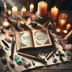 Witchcraft for Beginners: A Guide – Wicca Daily